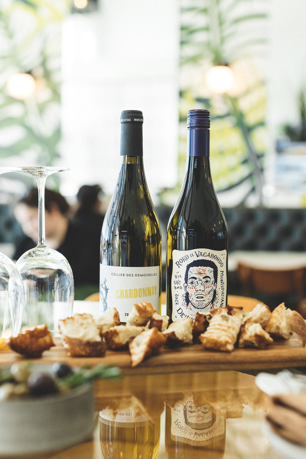 Reservations – The Juniper Cafe