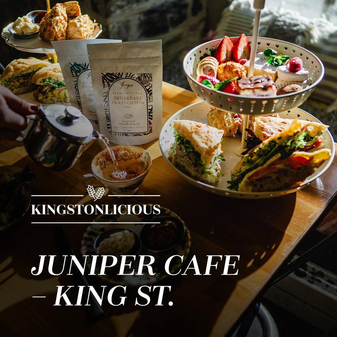 The Juniper Cafe